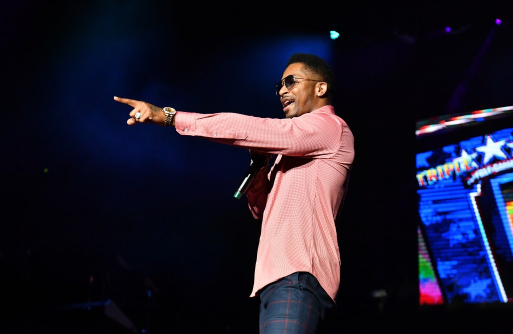 Chingy Admits He And Tiffany Haddish Were Indeed Intimate Years Ago ...
