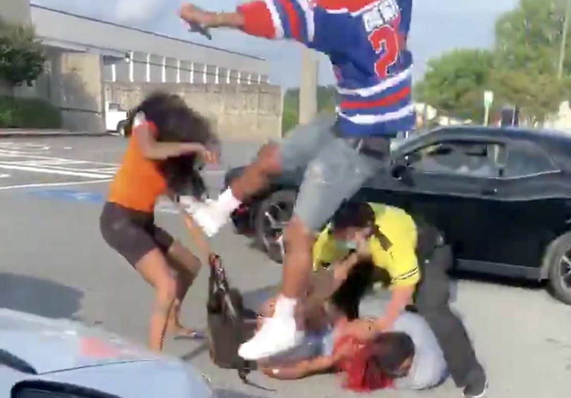 Fight Breaks Out At Atlanta's Cumberland Mall, Twitter Reacts