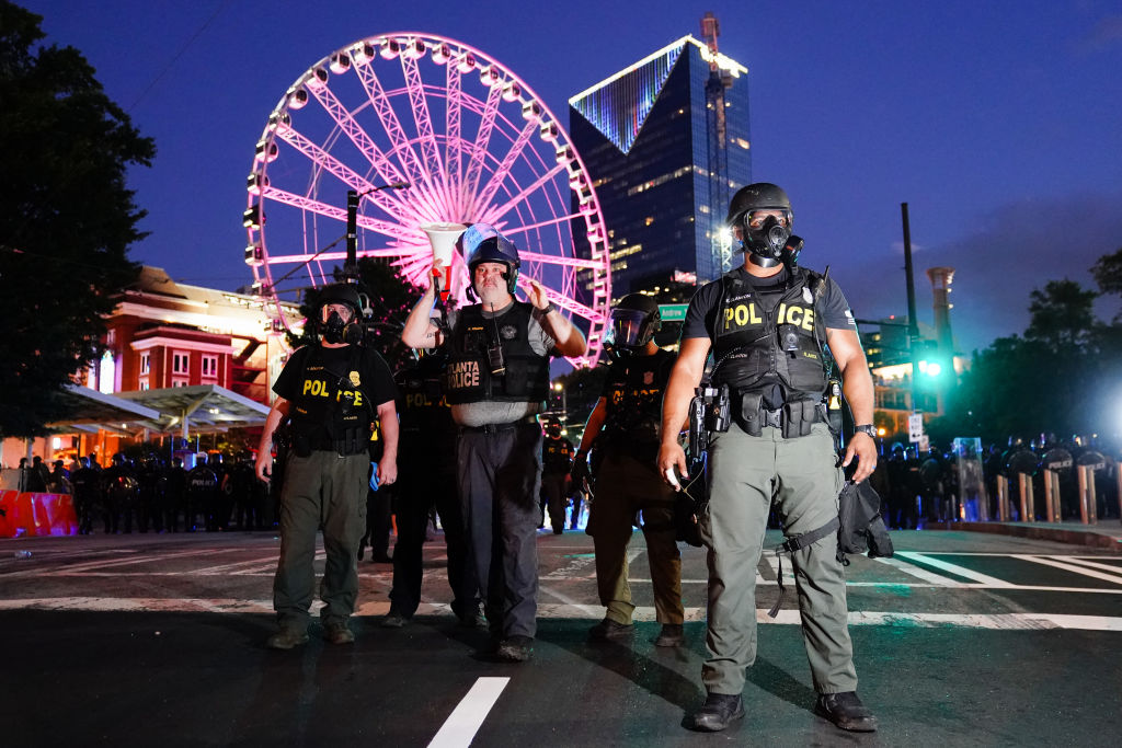 Atlanta Cops Fired For Excessive Force On Spelman & Morehouse Students
