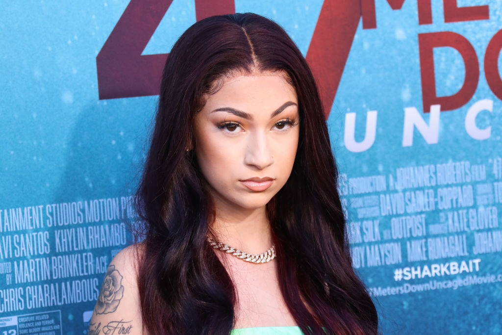 Blackfishing “Rapper” Bhad Bhabie Checks Into Rehab | The Latest Hip ...