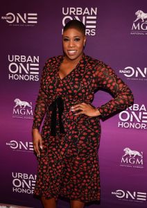 Symone Sanders Joins My Black Is Beautiful For The #HowWeWin Initiative ...