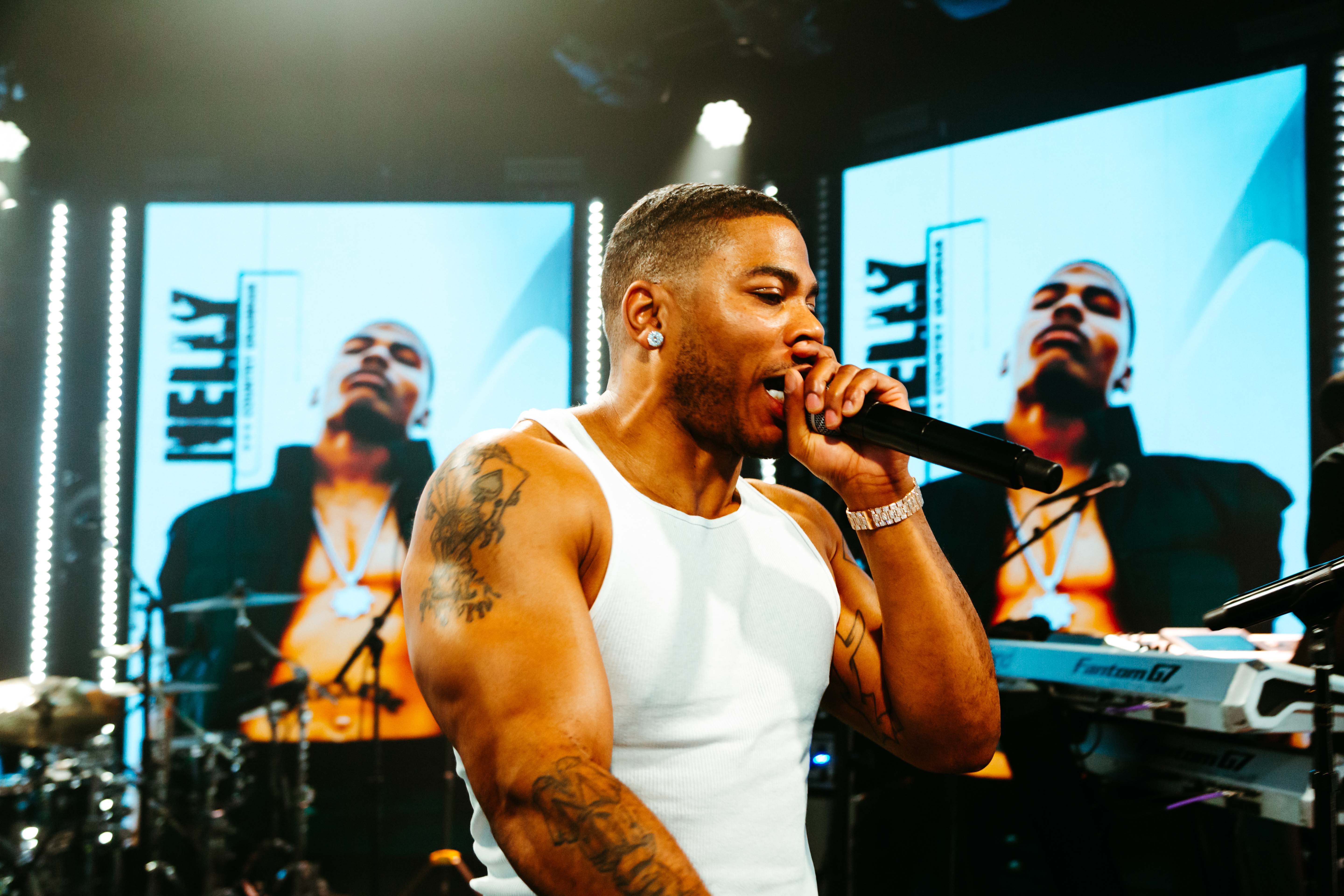 Nelly Performed Debut Album ‘Country Grammar’ In Entirety [Video] | The ...