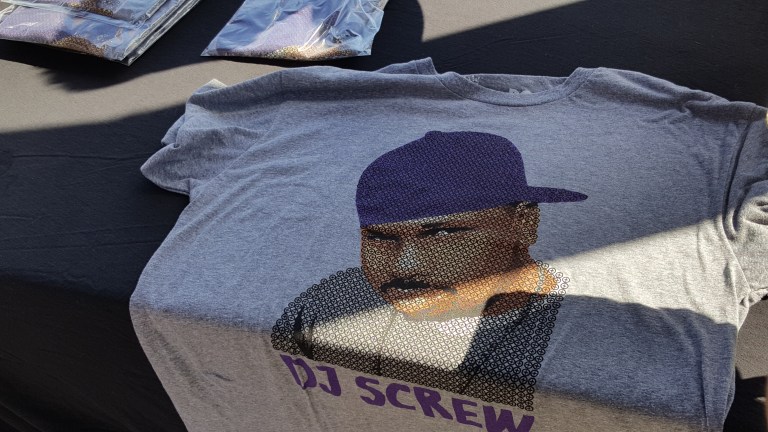 Travis Scott, Isaac Yowman Join Up For DJ Screw Biopic