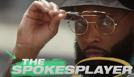 King Keruan Revealed As 'Madden NFL 21' Spokesplayer In New AD