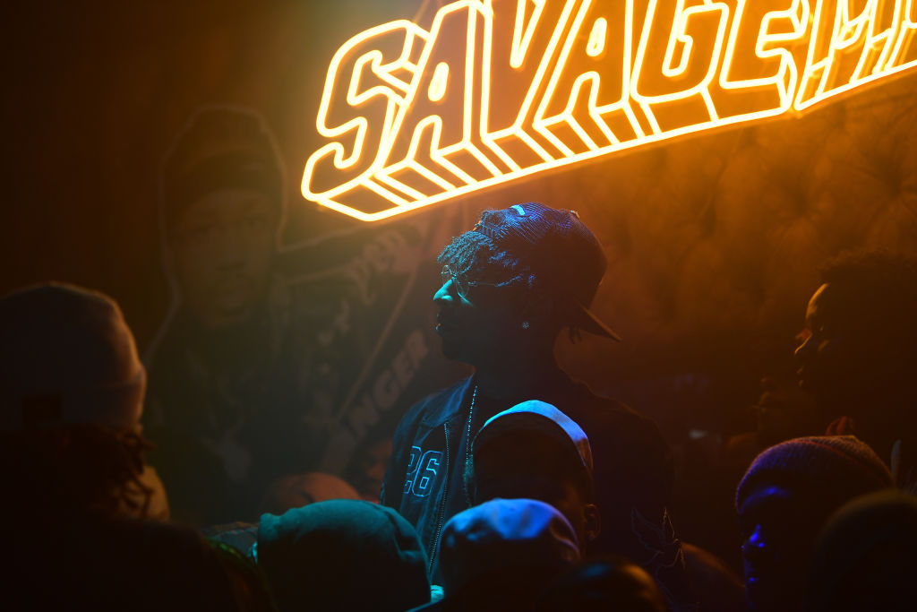 Issa Voice: Morgan Freeman Details How He Landed On 'Savage Mode 2'