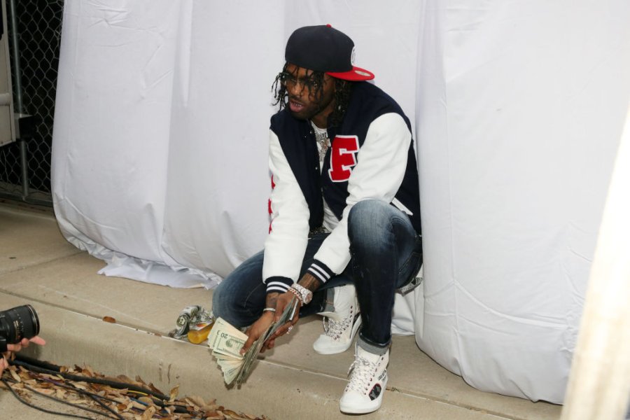 Hoodrich Pablo Juan Allegedly Pinched With RICO Charges, Twitter Reacts