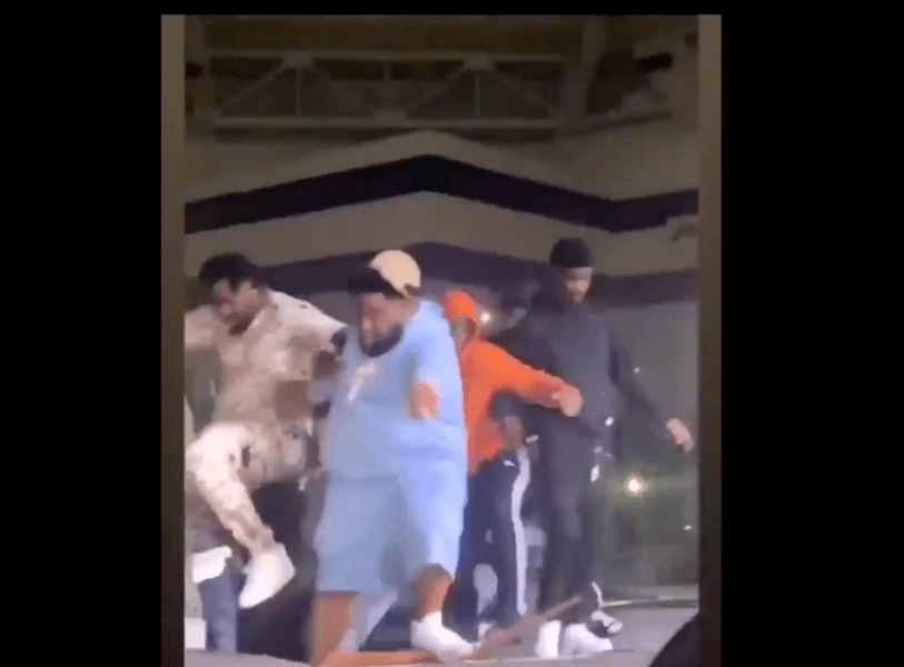 Stage Collapses During Rod Wave Concert, Twitter Has Jokes