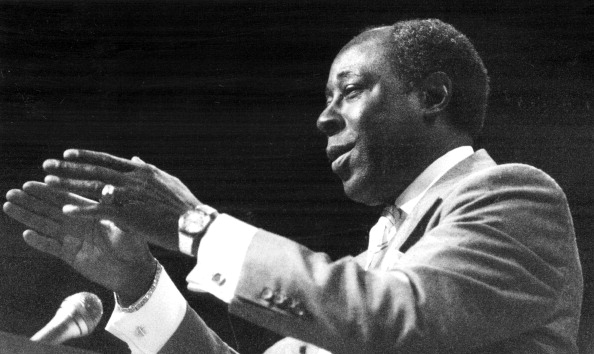 High School Principal Joe Clark Has Died, Life Depicted In Lean On Me Film