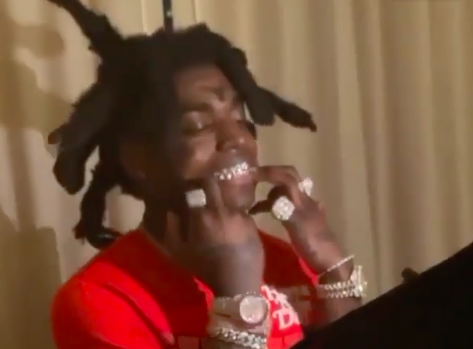 Kodak Black Is Back & Sporting Some New Accessories | The Latest Hip ...