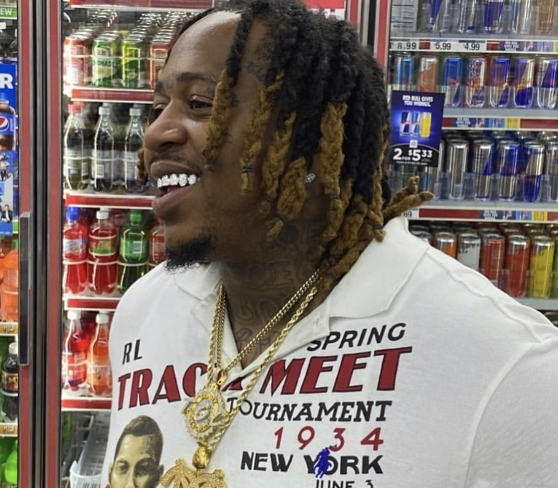 Houston Rapper Chucky Trill Killed In Atlanta