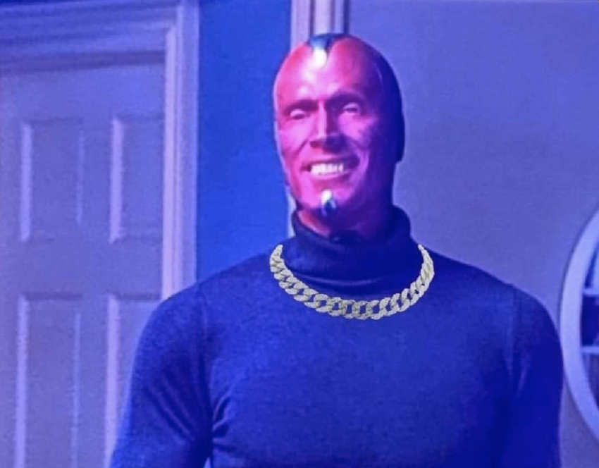 Black Twitter Flips ‘wandavisions Vision Into Vishawn Jarvis The