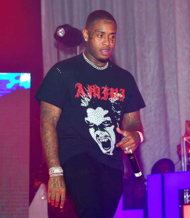 Rapper/Producer Southside Booked & Charged On Weapons Charges In Florida