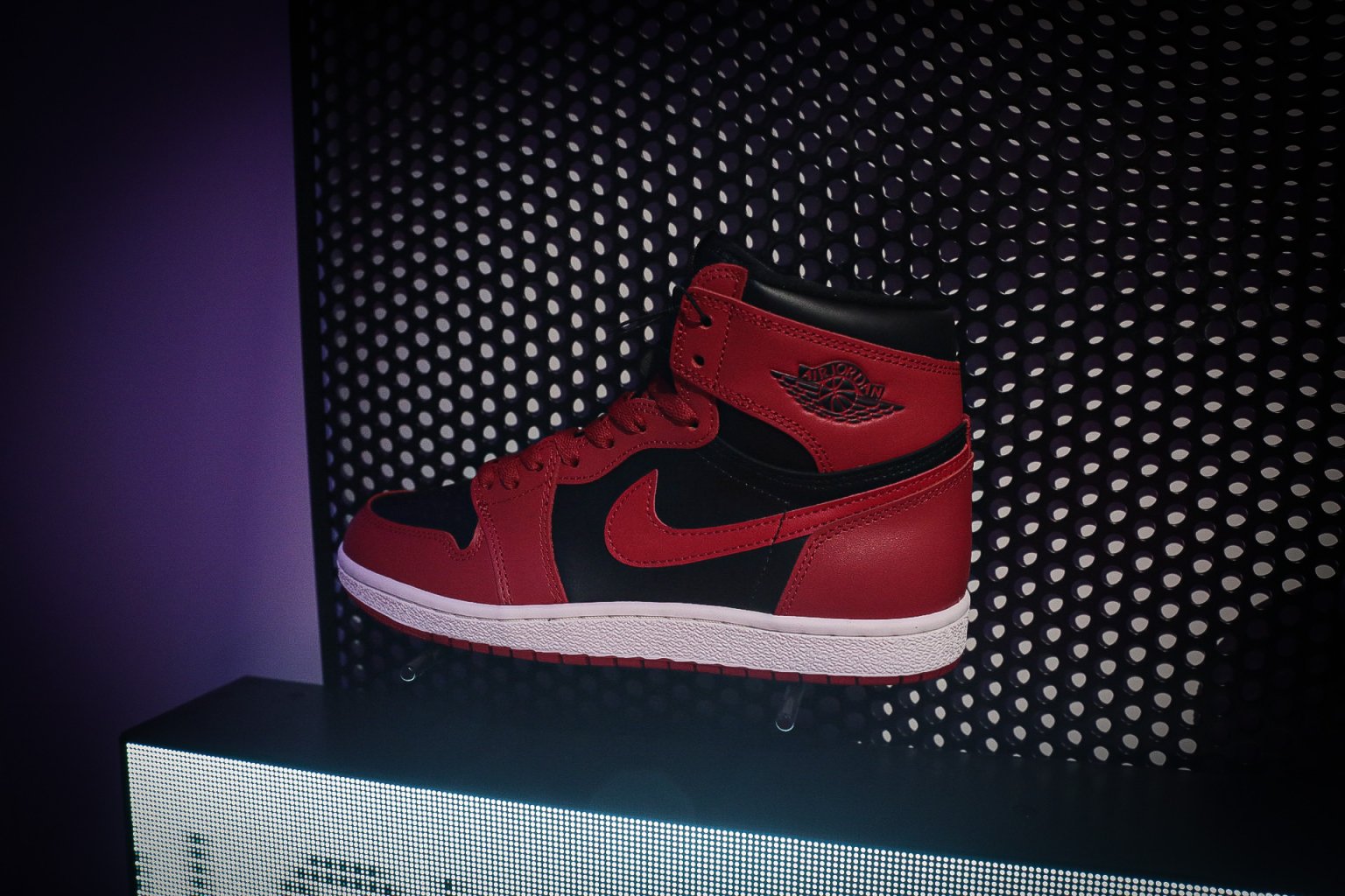 Nike Trademarks The Air Jordan 1 Silhouette
