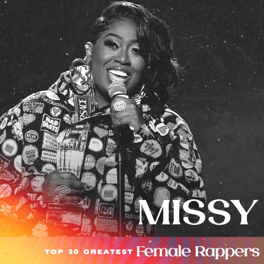 HHW's Top 30 Greatest Female Rap Artists of All Time, Ranked