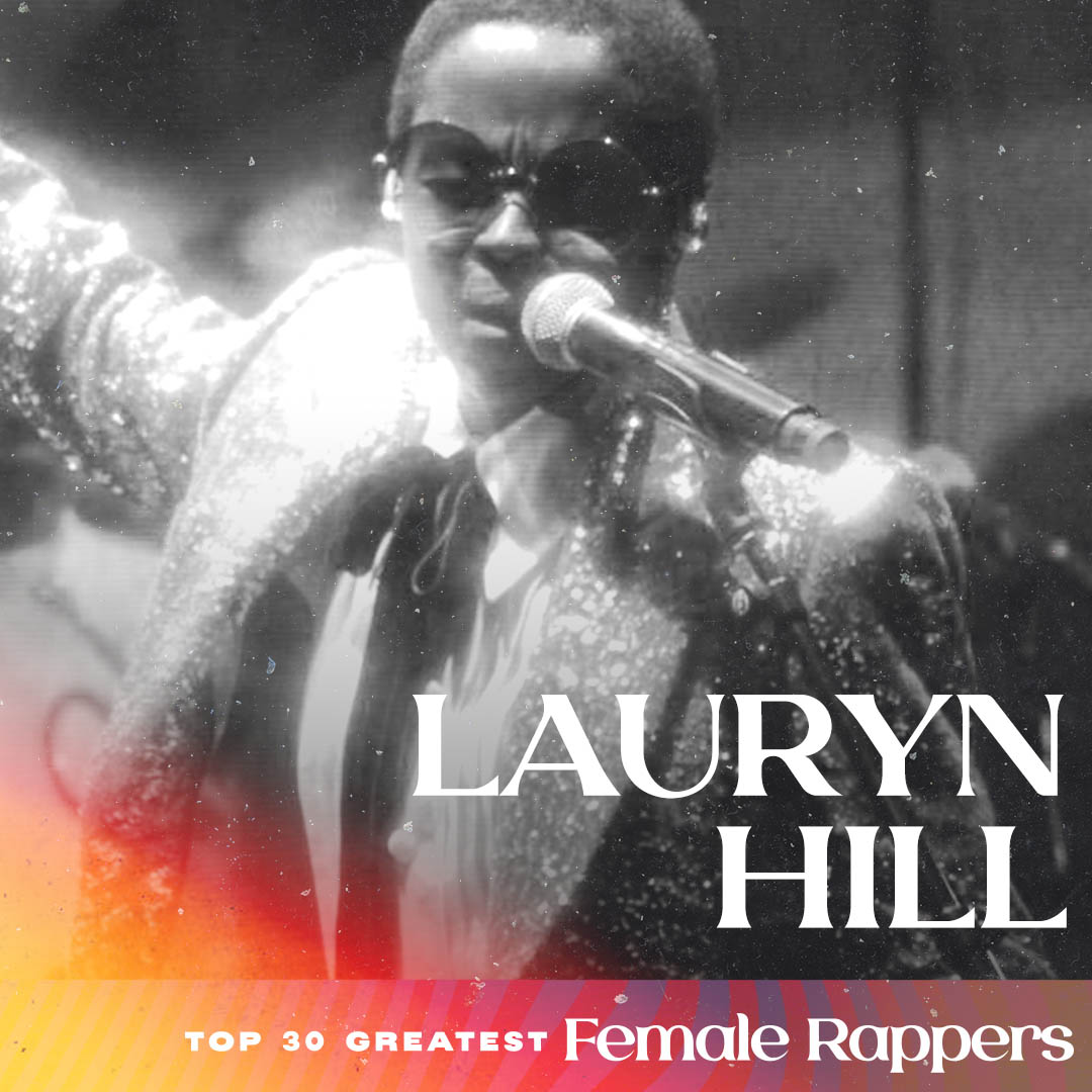 HHW's Top 30 Greatest Female Rap Artists of All Time, Ranked