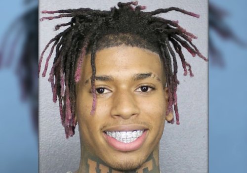 Memphis Rapper NLE Choppa Arrested On Several Charges In South Florida