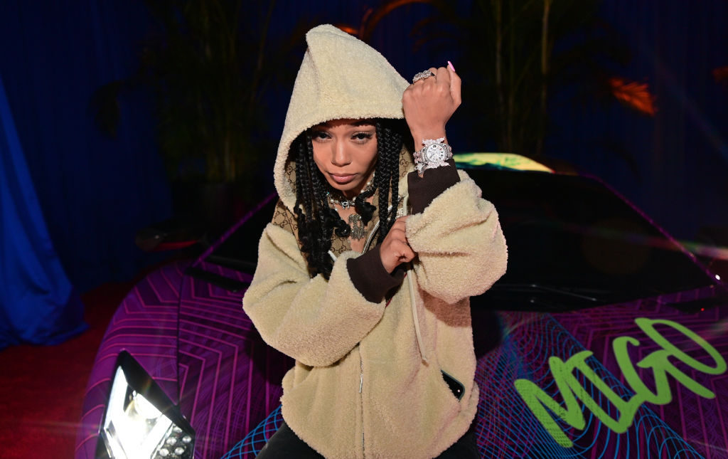 Benzino & His Daughter Coi Leray Make Amends On Social Media | 103.1 FM ...