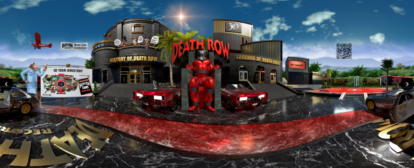 Death Row Records Launches ‘The Death Row Experience’ Virtual Museum