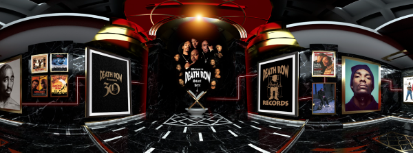 Death Row Records Launches ‘The Death Row Experience’ Virtual Museum