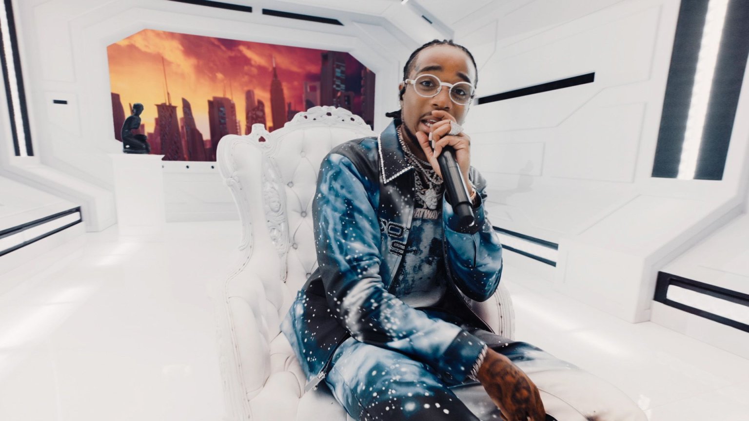 Quavo Says He & Pop Smoke Were Gonna Drop An Album Together