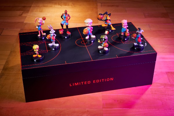 Fossil Launches 'Space Jam: A New Legacy' Capsule Collections