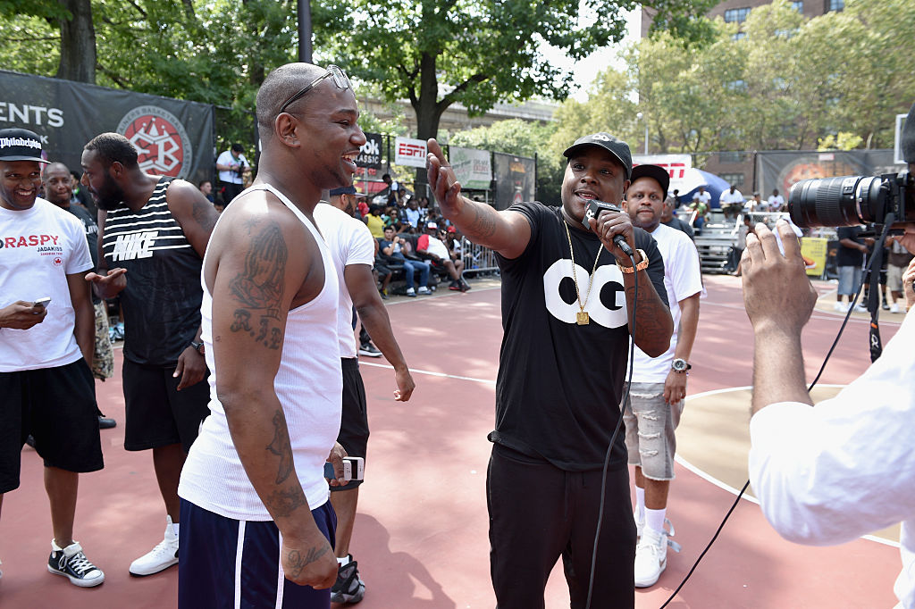 VERZUZ Announces The LOX Vs. Dipset, Live From Madison Square Garden