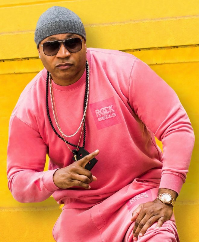 LL Cool J Announces Launch of New Clothing Line “Hip-Hop Is Essential ...