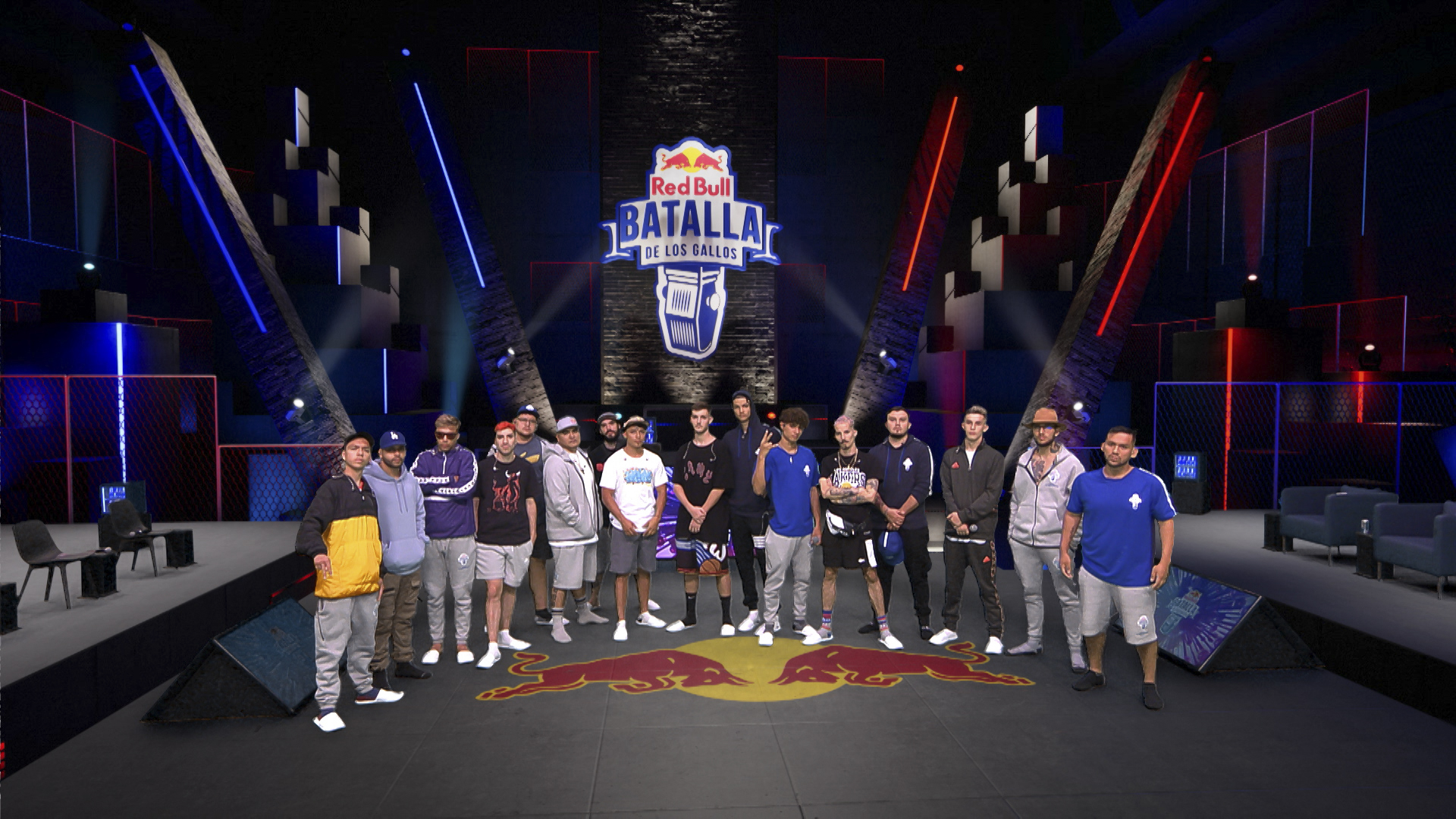 Spanish Freestyle Rappers Prepare To Win It All At Red Bull Batalla 2021