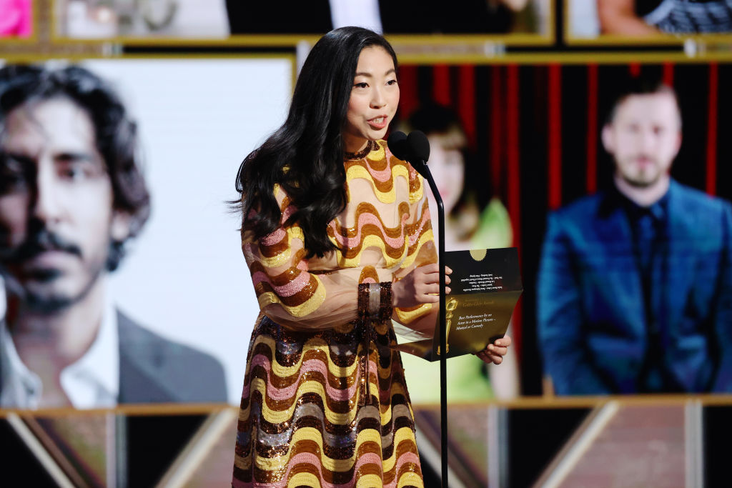 Awkwafina Blasted On Twitter After Blaccent Footage Surfaces Online