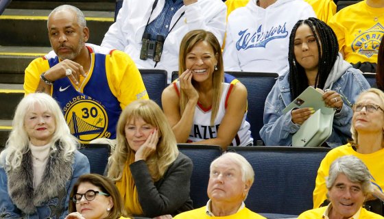 He Said She Said Dell Sonya Curry Accuse Each Other Of Cheating In he-said-she-said-dell-sonya-curry-accuse-each-other-of-cheating-in