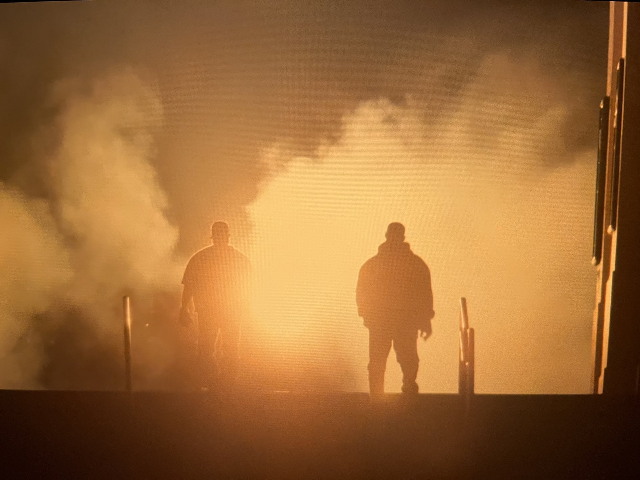 Ye & Drake Rock "Free Larry Hoover" Concert In L.A., Twitter Reacts