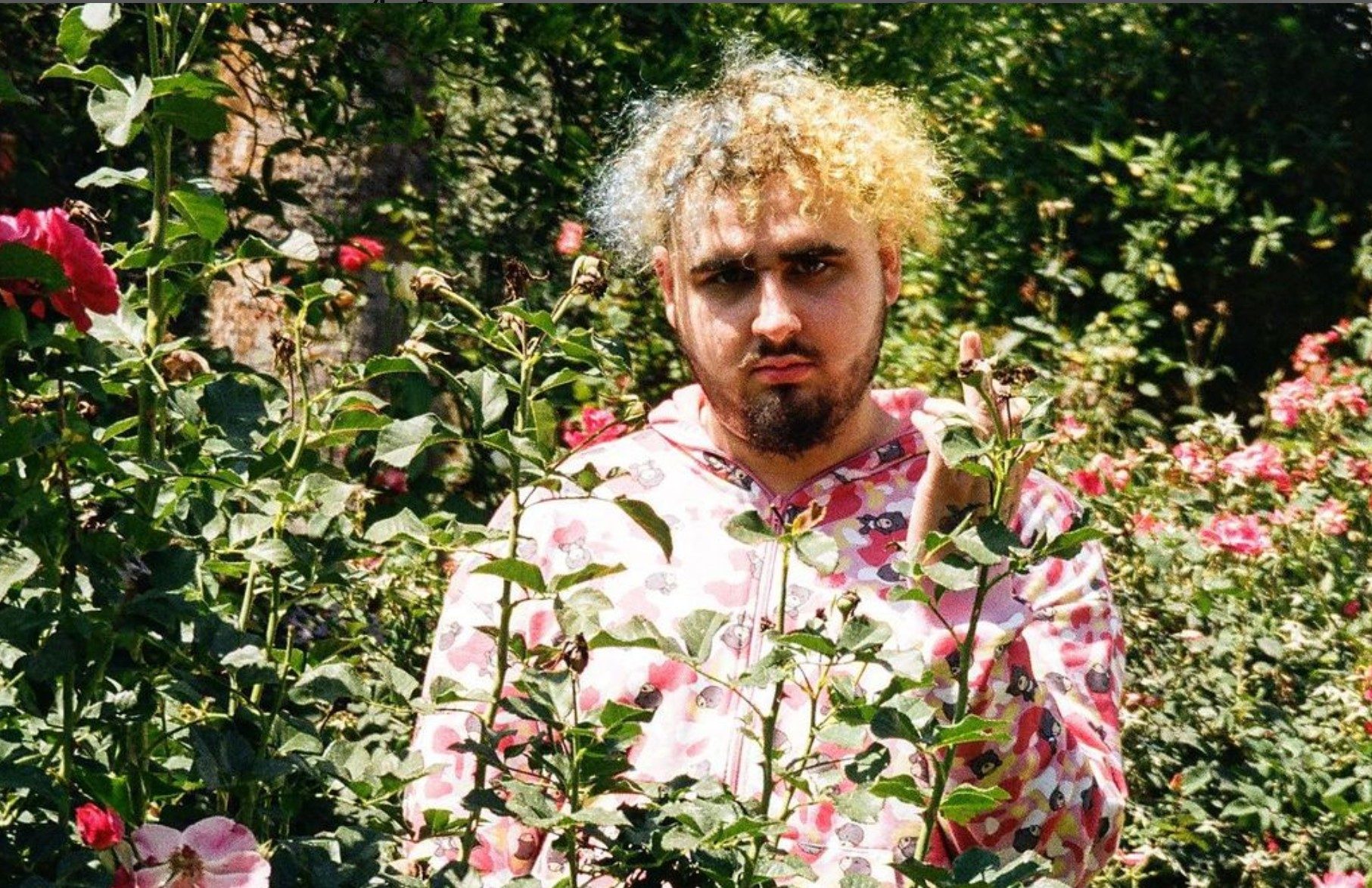 Houston Rapper Sad Frosty Dead At 24