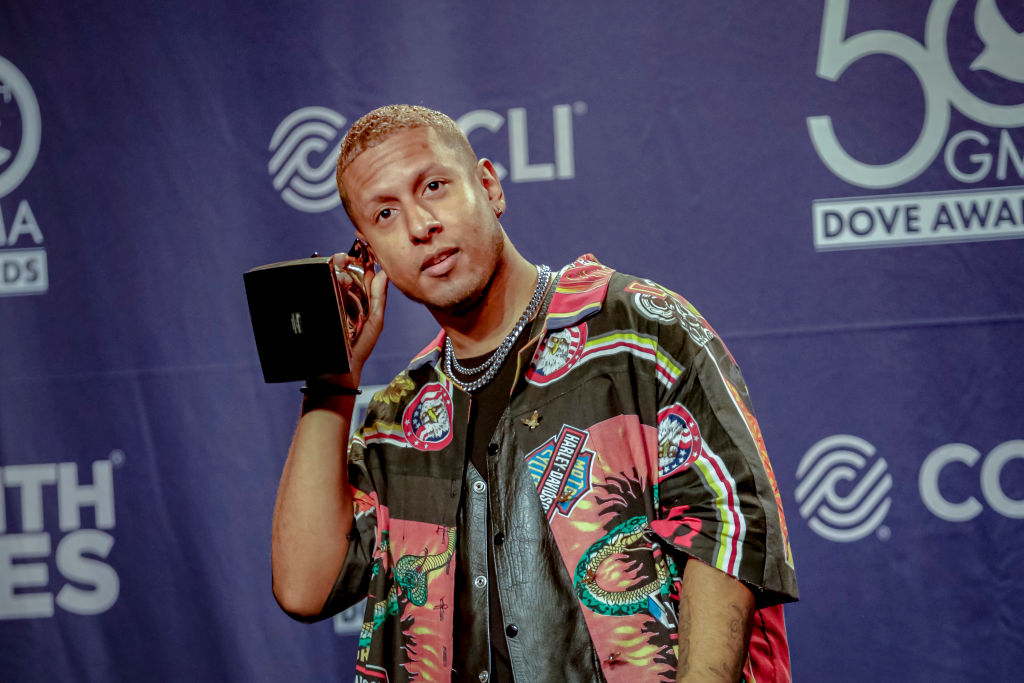 Christian Rapper GAWVI Accused Of Sending Unsolicited Johnson Flicks