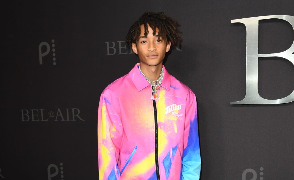 Jaden Smith Addresses False Rumor Of His Death