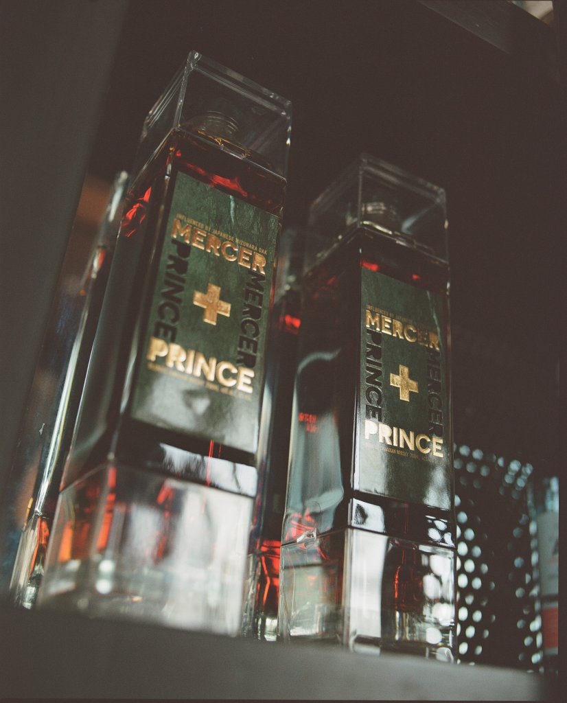 A$AP Rocky Launches New Spirit Brand Mercer + Prince