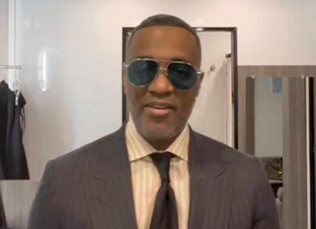 Family Of Kevin Samuels Says GoFundMe Launched For Funeral Costs Is ...