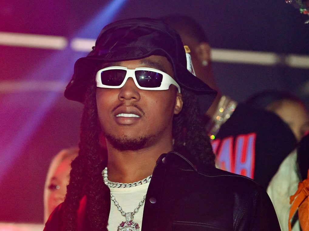 Migos Rapper Takeoff Shot Dead In Houston