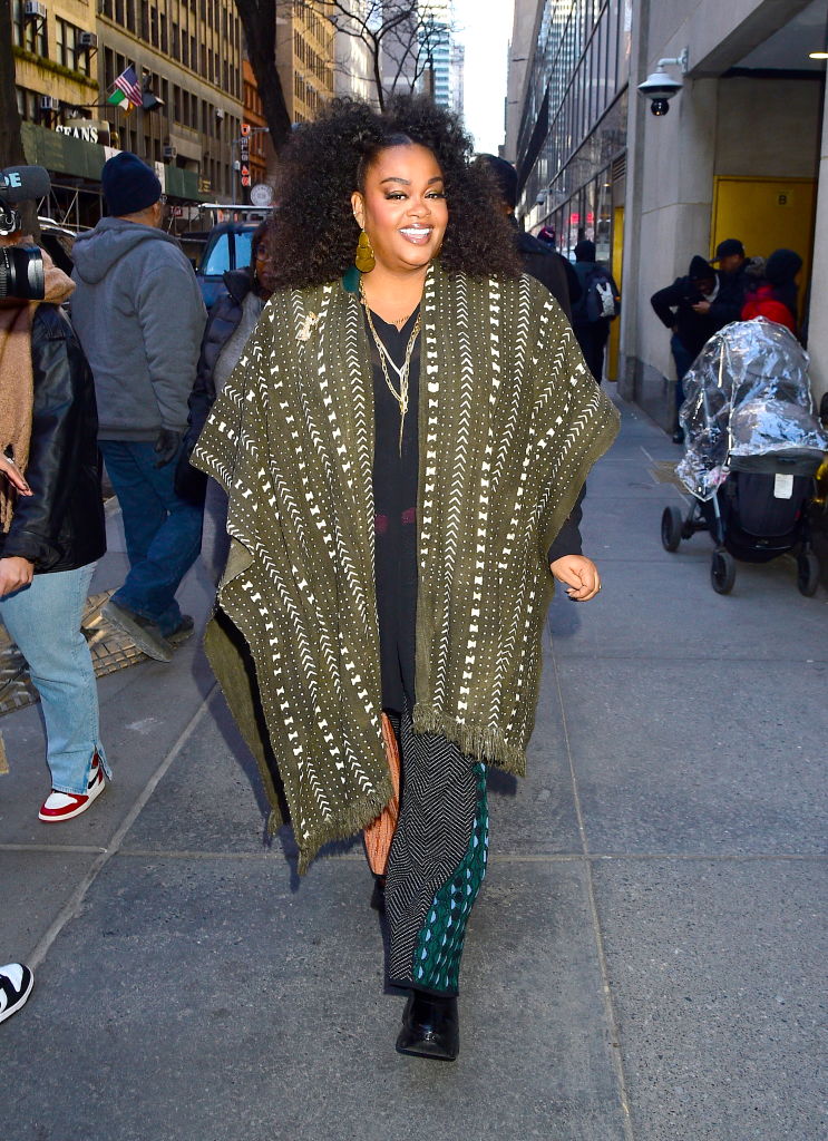 Jill Scott Announces 'Who Is Jill Scott?' Tour