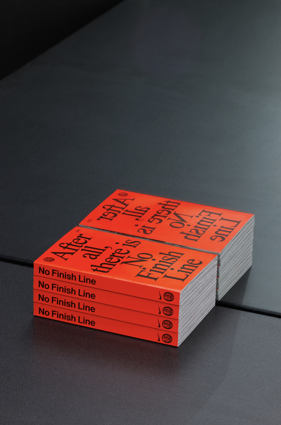 Nike Releasing 'No Finish Line' Book In February