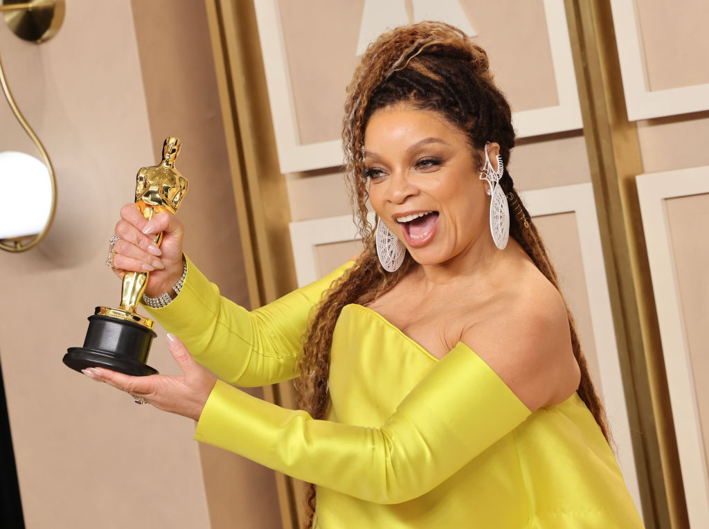 Ruth E. Carter Becomes First Black Two-Time Oscar Winner
