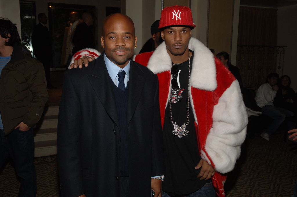 Cam'ron Recalls His Infamous Bill O'Reilly Interview