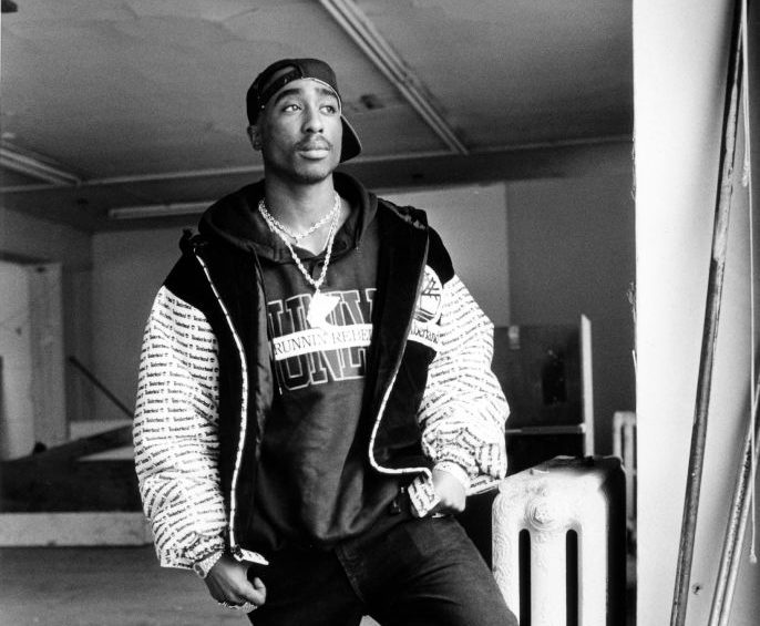 Street In Oakland Renamed for Tupac Shakur