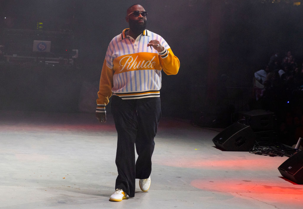 Rick Ross Says His Car Show Will Happen Regardless Of Permit