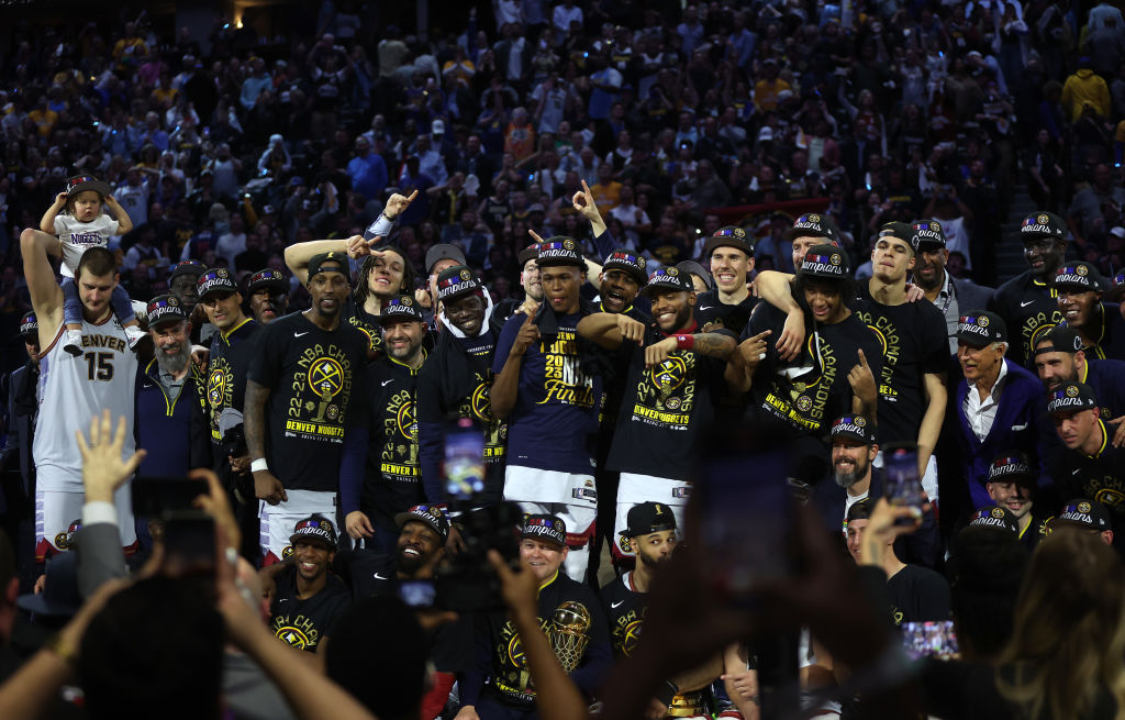 Denver Nuggets Win NBA Championship, Nikola Jokić Named MVP