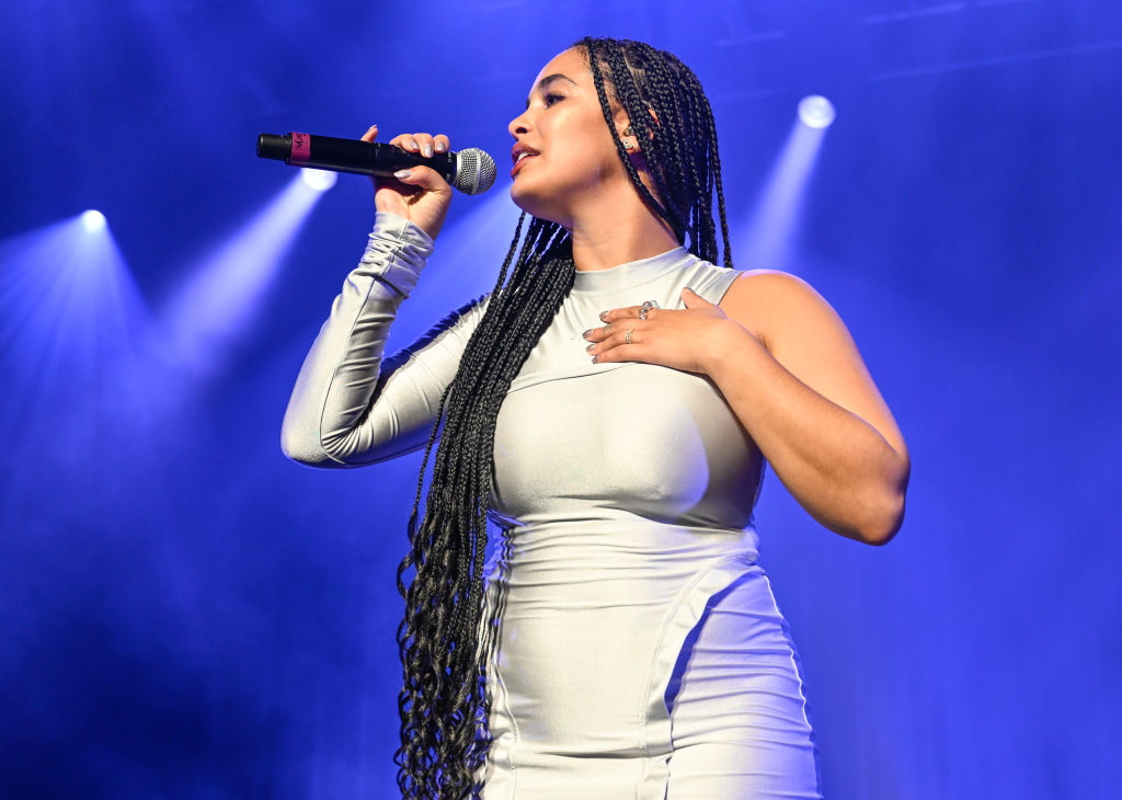 Jorja Smith Body Shamed On Twitter Despite Looking Fantastic