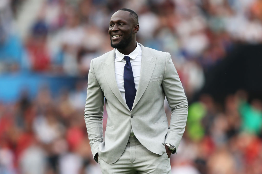 Stormzy Drops New "Longevity Flow" Song & Video