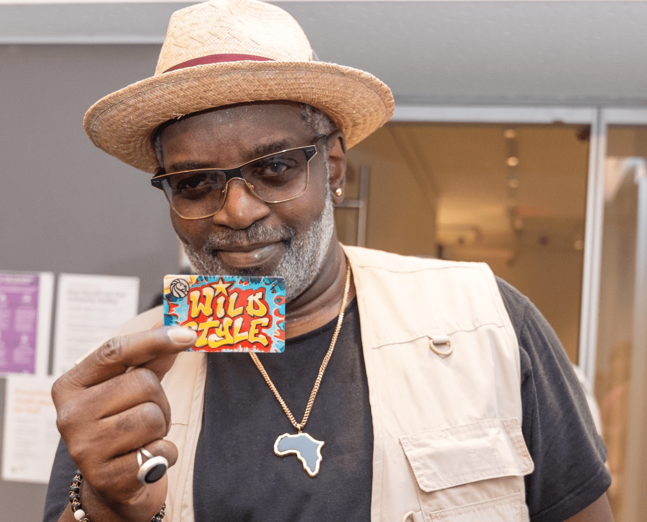 New York City & Queens Public Libraries Debut Hip-Hop Cards