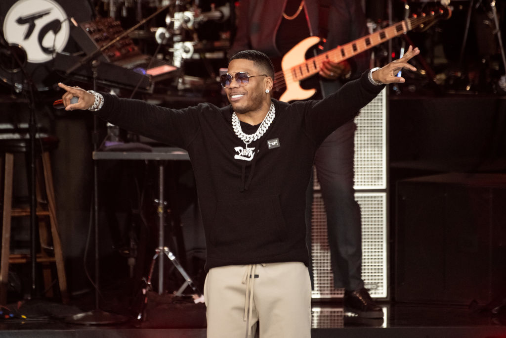 Nelly Praises NLE Choppa For Taking Fashion Cues From Him | 103.1 FM WEUP