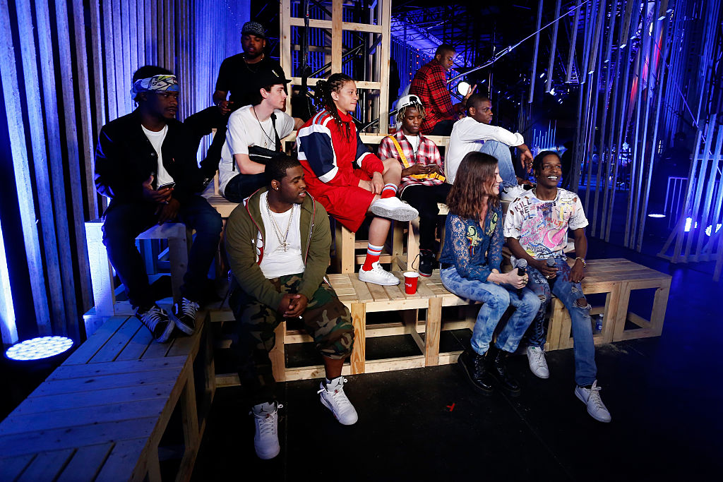 Ian Connor Clears Up Beef Rumors with ASAP Rocky