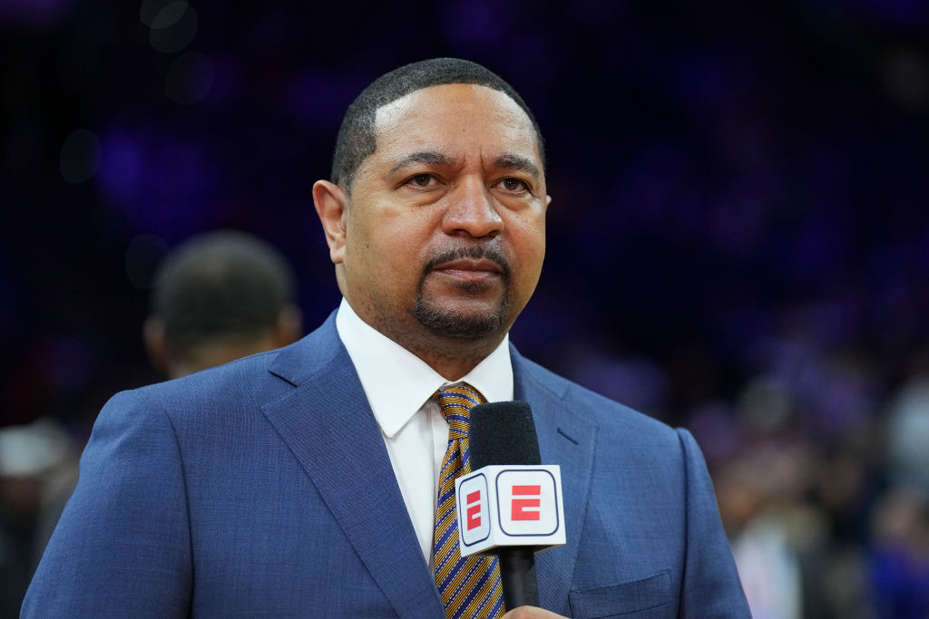 Mark Jackson No Longer Working For Espn